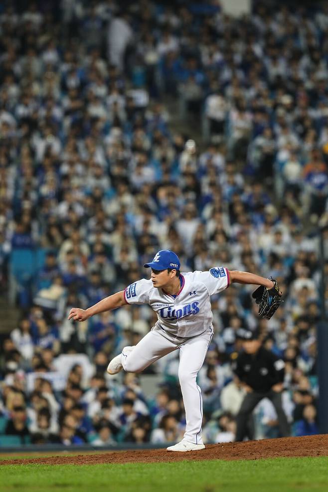 불멸의 기록이 될 오승환 400SV, 돌부처도 더그아웃에서 긴장했었다 [SPO 대구]