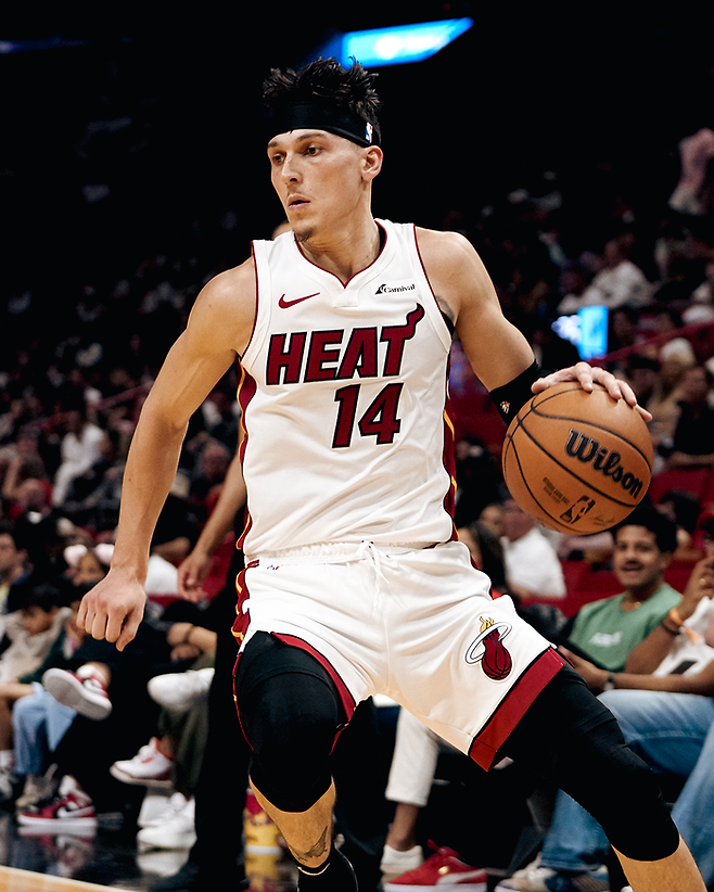 ‘히로 30점 폭발 마이애미 베인 분전한 멤피스 격파 Nba 프리시즌