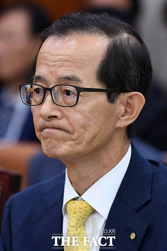 부동산 통계 조작 공방전국토위 국정감사 Tf사진관