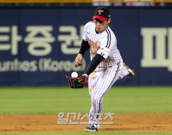 Kbo 수비상 포지션별 후보 발표투표기록 합산 선정