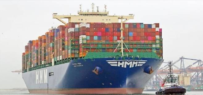 [단독] 산은·해진공, 오늘 HMM 1조 영구채 주식 전환한다