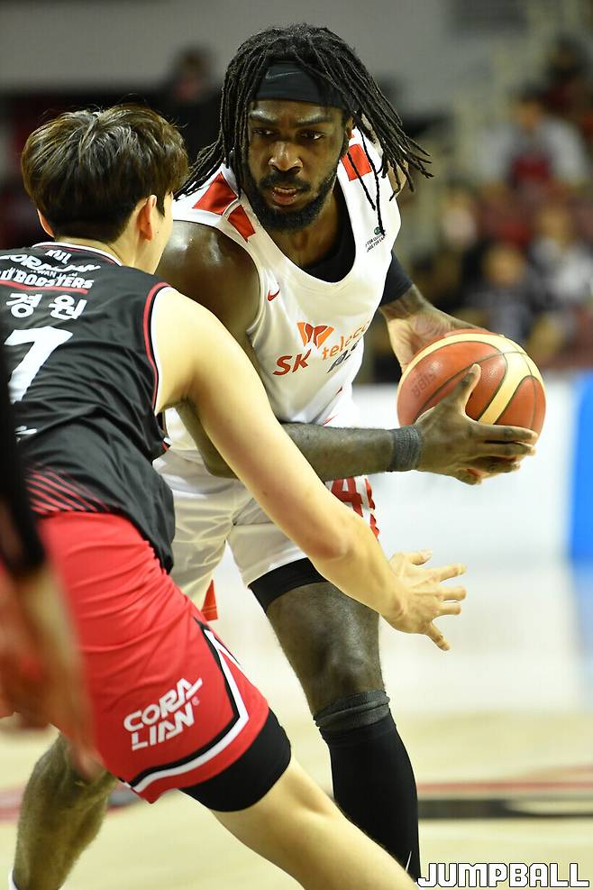 기록 ‘kbl 최고 외국선수 Sk 워니 정관장 상대로 커리어하이 46점 폭발