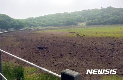 제주 ‘가을 가뭄 시작도 전역 확산 우려