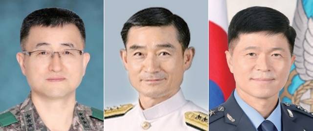 합참의장에 김명수 해군작전사령관 내정