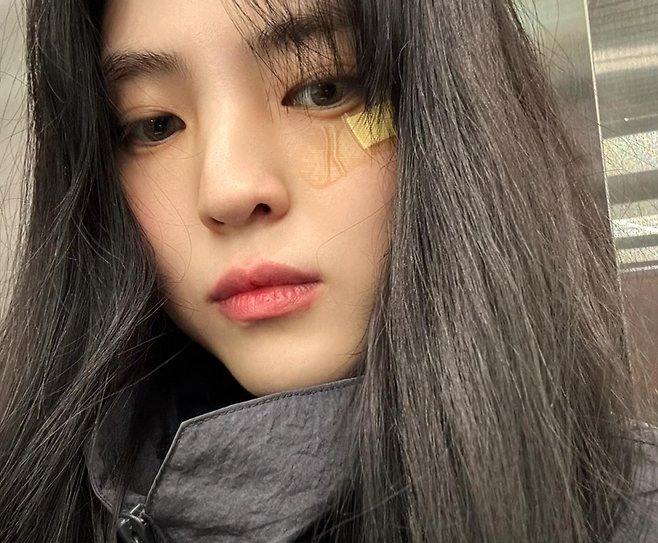피곤한 성격이라 타투와 피어싱했다는 미녀스타 삶은영화