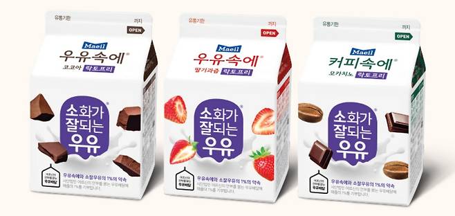 단독 흰우유 이어 쿨피스·주스도 오른다 내달 10 안팎 인상