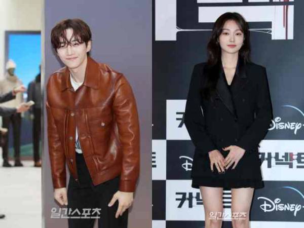 이준호x김혜준 ‘캐셔로로 만나나 양측 검토 단계” 공식