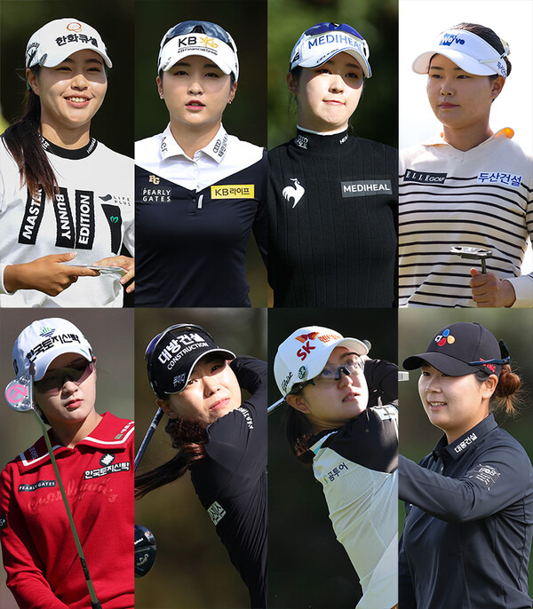 성유진·이예원·김재희 챔피언조 우승 경쟁임희정·홍정민·이승연·이소미도 추격전 Klpga 에쓰오일 챔피언십