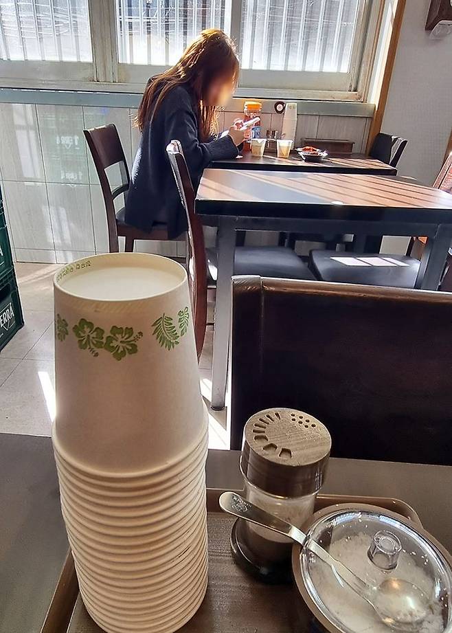 편의점·빵집·마트도 일회용 비닐봉지 쓸 수 있다