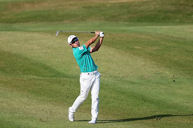 37세 박성준, KPGA 신인상 확정…역대 최고령