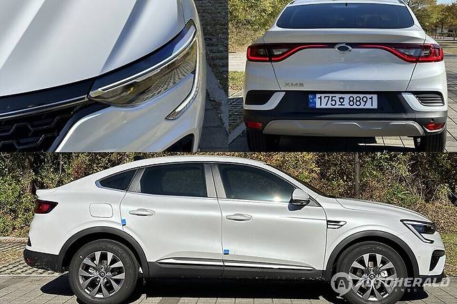 '진짜를 몰라 보네' 쿠페형 SUV XM3 1.6 GTe 인스파이어...가성비 끝판왕 | 오토헤럴드