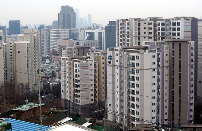 부동산 라운지 마포공덕자이 8년간 전세대출 못 받은 사연은