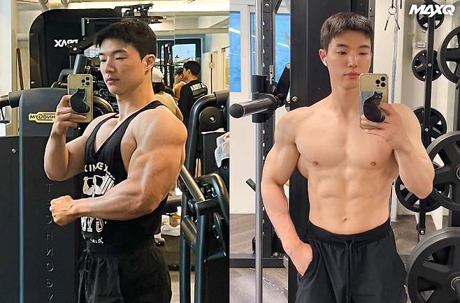 어떤 운동 했길래 딴사람 된 남자의 몸짱 변신 비법 맥스큐