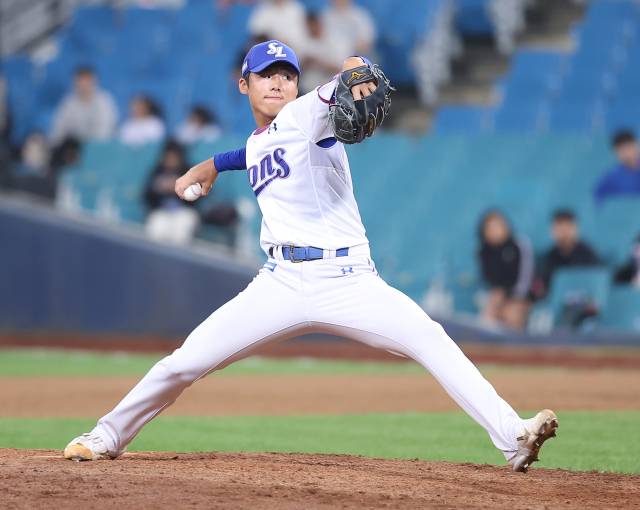 기량 발전 위해 삼성 이승현·박권후·이병헌 3명 Abl 애들레이드에 파견 박희수 투수코치도 동행