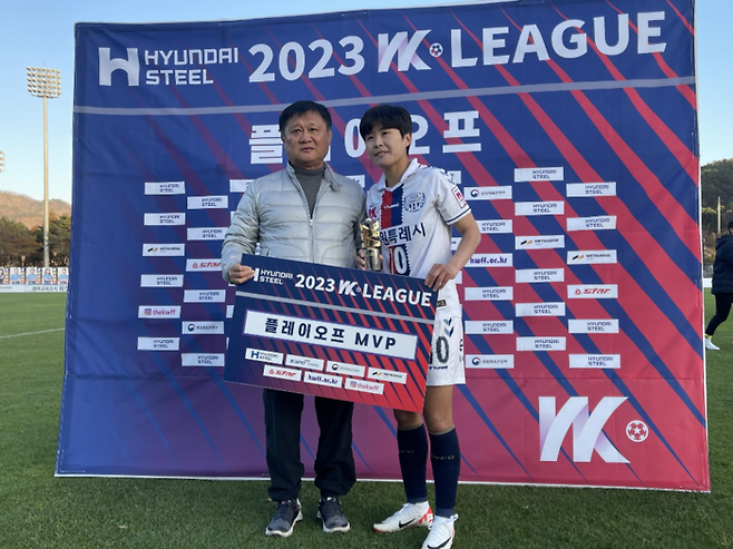 ‘지소연 활약’ 수원FC 위민, 화천KSPO 꺾고 4년 만에 WK리그 챔프행