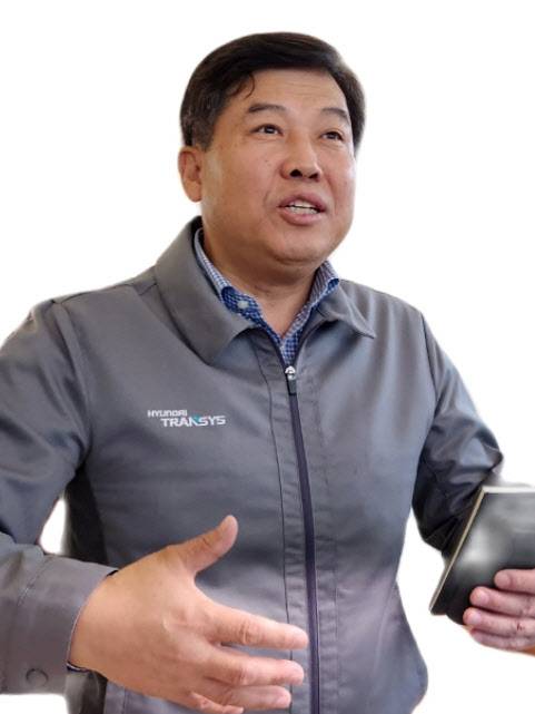 전동화 시대 맞은 현대트랜시스 지속가능·효율성 갖춘 부품기업으로”