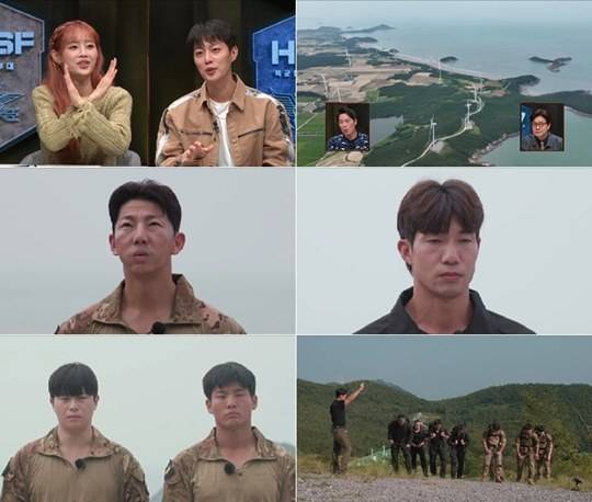 ‘강철부대3’ UDT vs 707, ‘300kg 보급 행군’ 4강서 격돌 “미쳤다…가혹해”