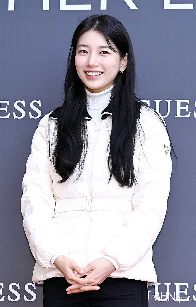 수지 떳다 국민 첫사랑미모가 청순 교과서 Ms앨범