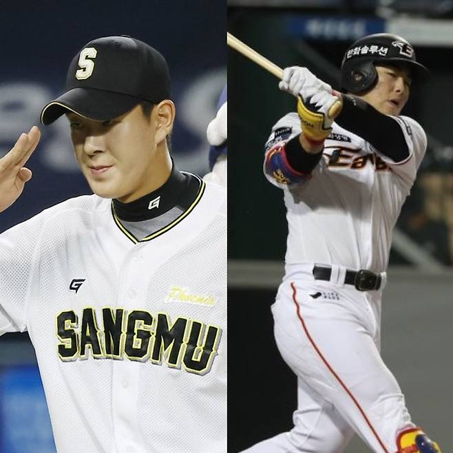 KBO, APBC 대표팀서 LG & KT 선수 교체, 나승엽-문현빈 등 최종 합류 확정
