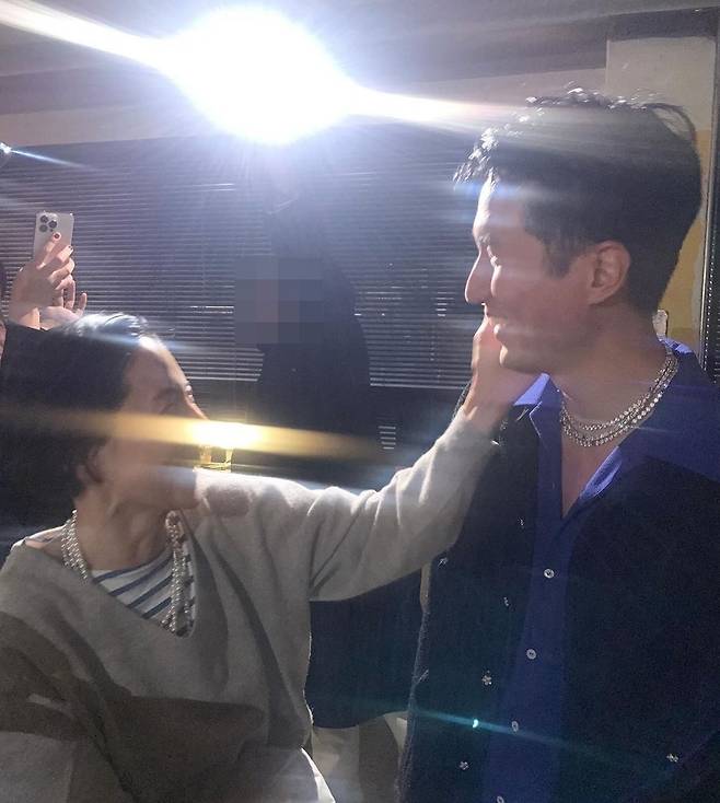 김나영 ♥마이큐 가수 복귀 달달 홍보 “내 베스트 프렌드 응원 부탁”