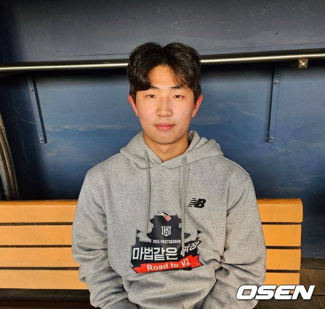 꼬마가 다부지게 잘해” 2r 지명→ks 4할 맹타→태극마크까지19세 루키의 잊지 못할 2023시즌