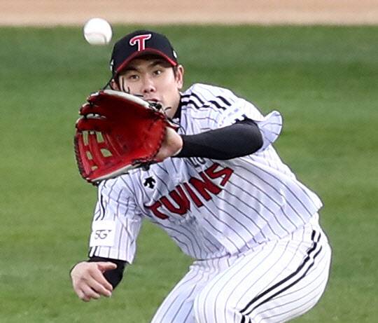 투수 3관왕 페디 Kbo 수비상도 차지에레디아 박해민 홍창기 수상영예