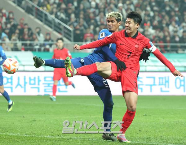 Son 韓 올 때마다 英 걱정 손흥민 발목 부상 토트넘 팬 안심시켰다”