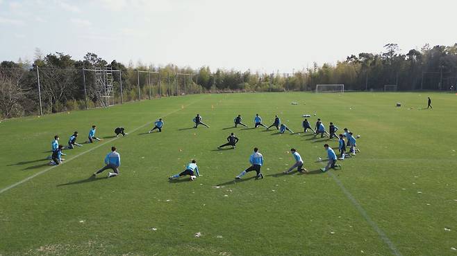 대구fc 2024 전지훈련 태국 치앙라이 유력