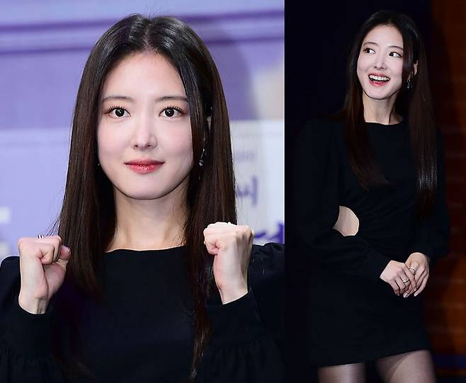 이세영 ‘청순 요정 반전 매력 뽐낸 컷아웃 미니원피스 스타와 패션