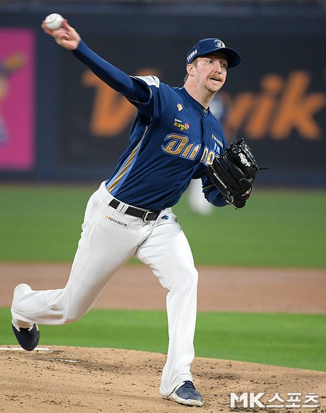 韓 야구에 진심인 Nc 슈퍼 에이스 27일 Kbo 시상식 참석한다 Mk현장