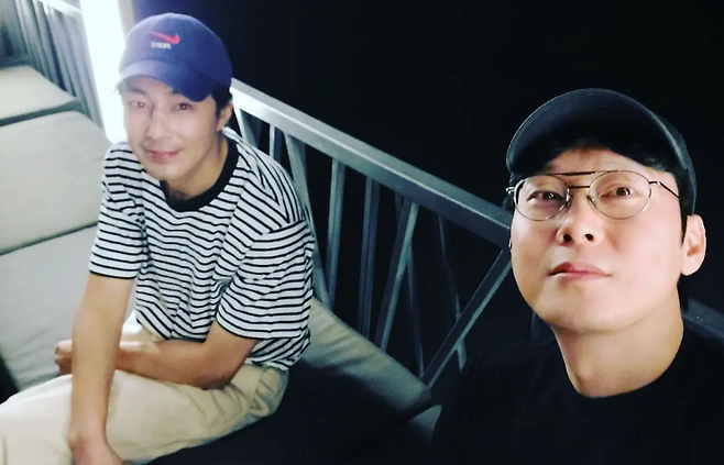 하정우에게 ‘넌 아직 멀었다고 거들먹 댄 유명 남자배우 근황 스포엔 뉴세이