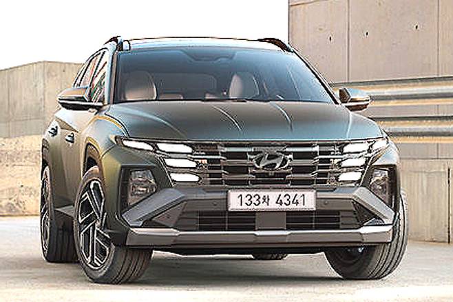 그렇지 않아도 잘 팔리는데” 현대 신형 Suv 공개에 이러면 싼타페 안 사죠” 위드카