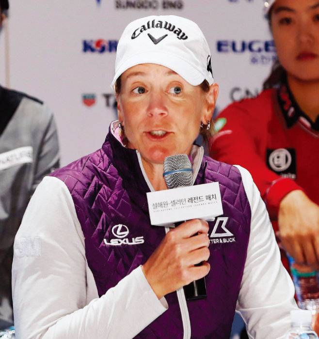 ‘200만 달러 잭팟 터뜨린 양희영 단숨에 Lpga 투어 상금 2위