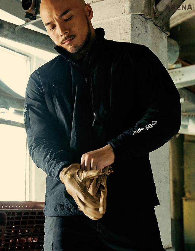 리얼 워크웨어를 향한 열정