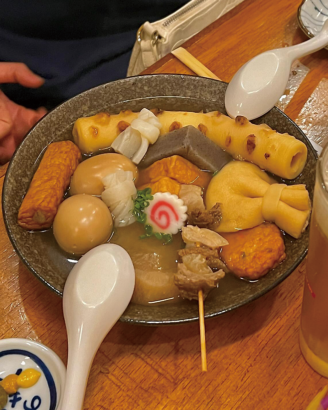 김이 모락모락 나는 오뎅바 리스트 4