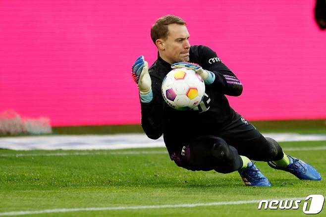 김민재 동료 Gk 노이어 바이에른 뮌헨과 2025년까지 재계약