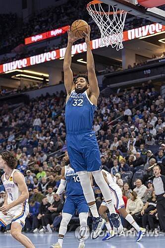 Nba 미운 오리에서 백조로타운스의 화려한 부활