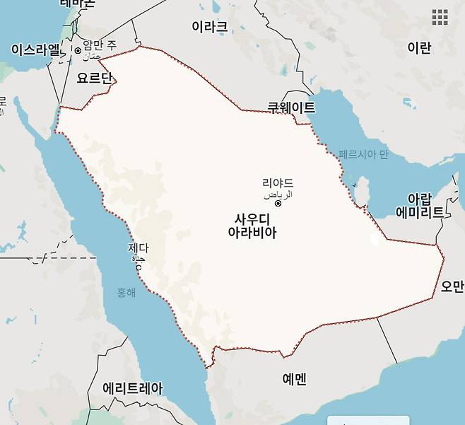 사우디 이스라엘 겨냥 후티 미사일 최소 2번 요격왜