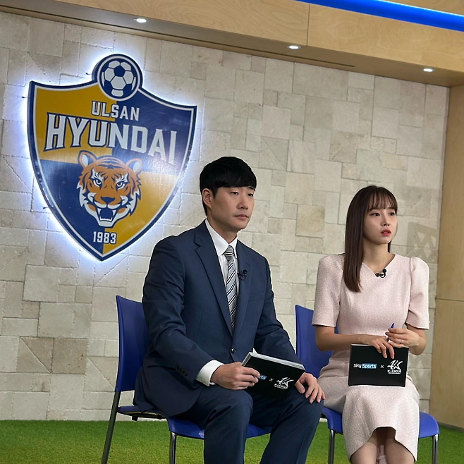 이화여대 무용과 졸업했는데 축구선수가 된 방송인의 근황 스포엔 뉴세이