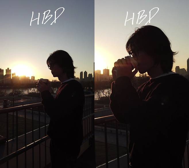 SF9 휘영, 9일 솔로 디지털 싱글 'HBD' 발매…자작곡