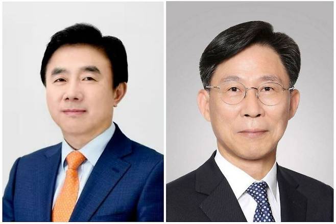 삼성생명 30년 라이벌 엇갈린 희비 새 사령탑 맡은 ‘영업통 홍원학