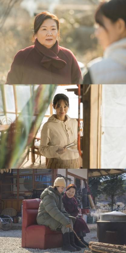 한소희가 ‘형님으로 모시는 탑 남자배우 스포엔 뉴세이