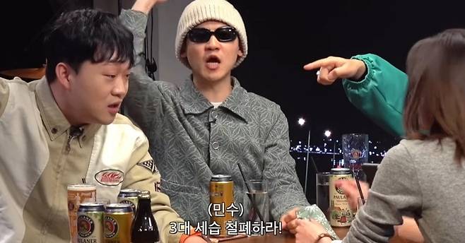 우리의 주적은 북한”‘264만 유튜버 피식대학 발언에 갑론을박