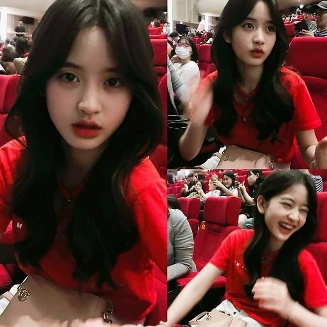 너무 예뻐 바비인형 권나라 아역이었던 배우의 근황 스포엔 뉴세이