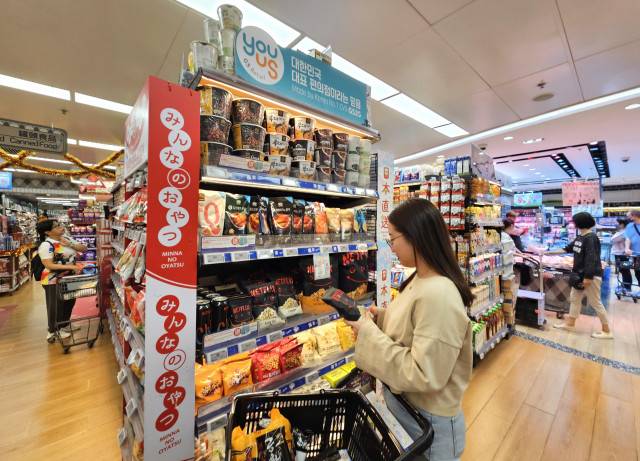 GS25, 전체 용기면 중 매출 1·2·4위가 PB… 올해만 24개국에 13억원 수출까지 이뤄져