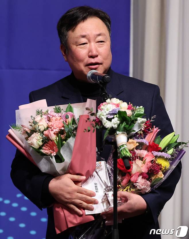 차명석 Lg 단장 임찬규 선수 계약 기다리고 있어요