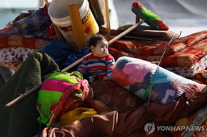 가자지구 교전 격화에 굶주림 속 약탈·강도까지 우려