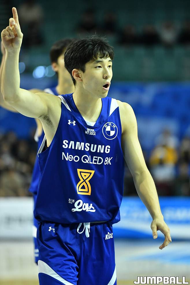 ‘탈꼴찌 시동 삼성 조준희·차민석에게 필요한 시간