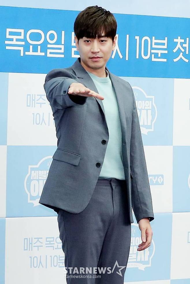 신화 에릭 건강 이상설 부인 문제 No잘 살고 있다 공식