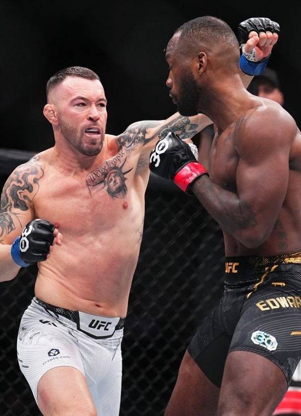 ‘ufc 296 리온 에드워즈 타이틀 2차 방어 성공 냉정함 빛났다 판토자는 첫 방어전 승리